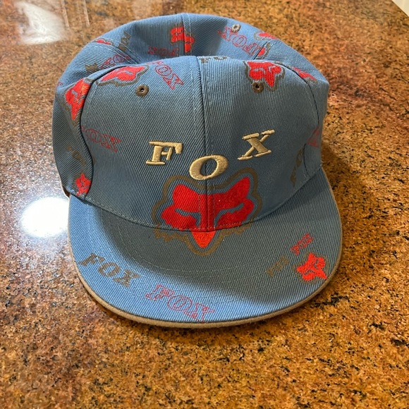 Other | Used Fox Racing Ball Cap | Poshmark